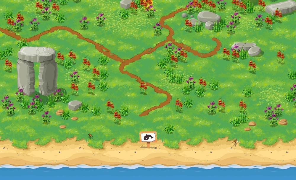 Howick Falls | Here Be Monsters Wiki | Fandom