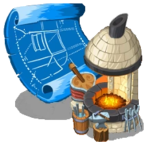 Forge Blueprint | Here Be Monsters Wiki | Fandom