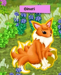 Oinari | Here Be Monsters Wiki | Fandom