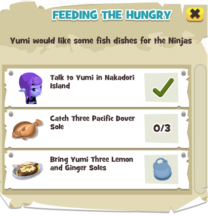 Feeding the Hungry | Here Be Monsters Wiki | Fandom