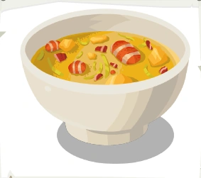 Yabbie Chowder | Here Be Monsters Wiki | Fandom