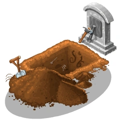 Grave & Tombstone | Here Be Monsters Wiki | Fandom