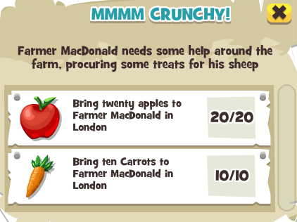 Mmmm Crunchy! - Old | Here Be Monsters Wiki | Fandom