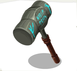 Troll's Hammer | Here Be Monsters Wiki | Fandom