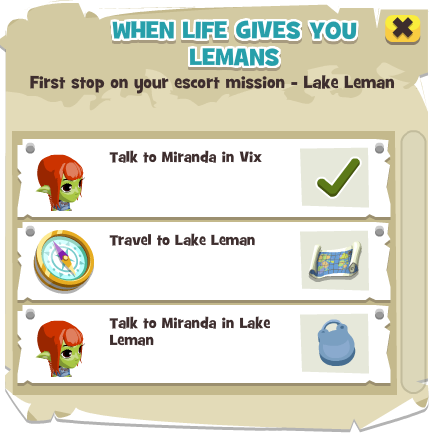 When Life Gives You Lemans | Here Be Monsters Wiki | Fandom