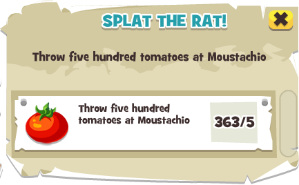 Splat The Rat! | Here Be Monsters Wiki | Fandom