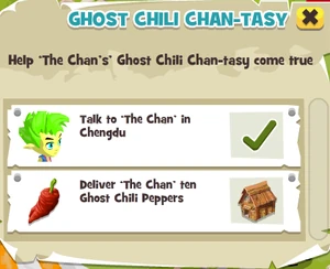 Ghost Chili Chan-tasy | Here Be Monsters Wiki | Fandom