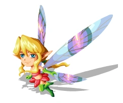 Dandelion Pixie | Here Be Monsters Wiki | Fandom