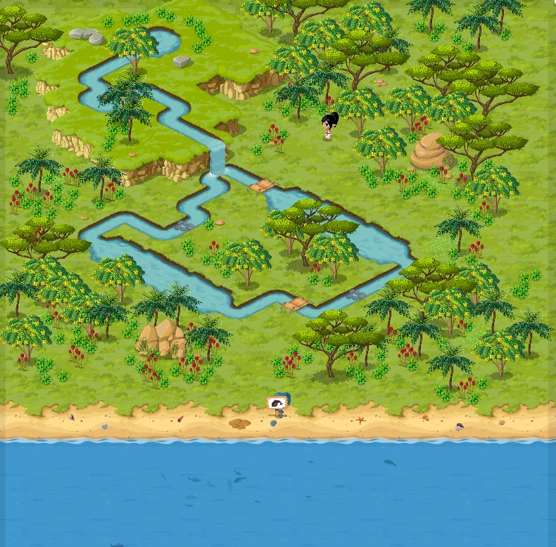 Mungo Brush | Here Be Monsters Wiki | Fandom