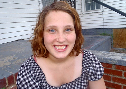 Lauryn Efird | Here Comes Honey Boo Boo Wiki | Fandom