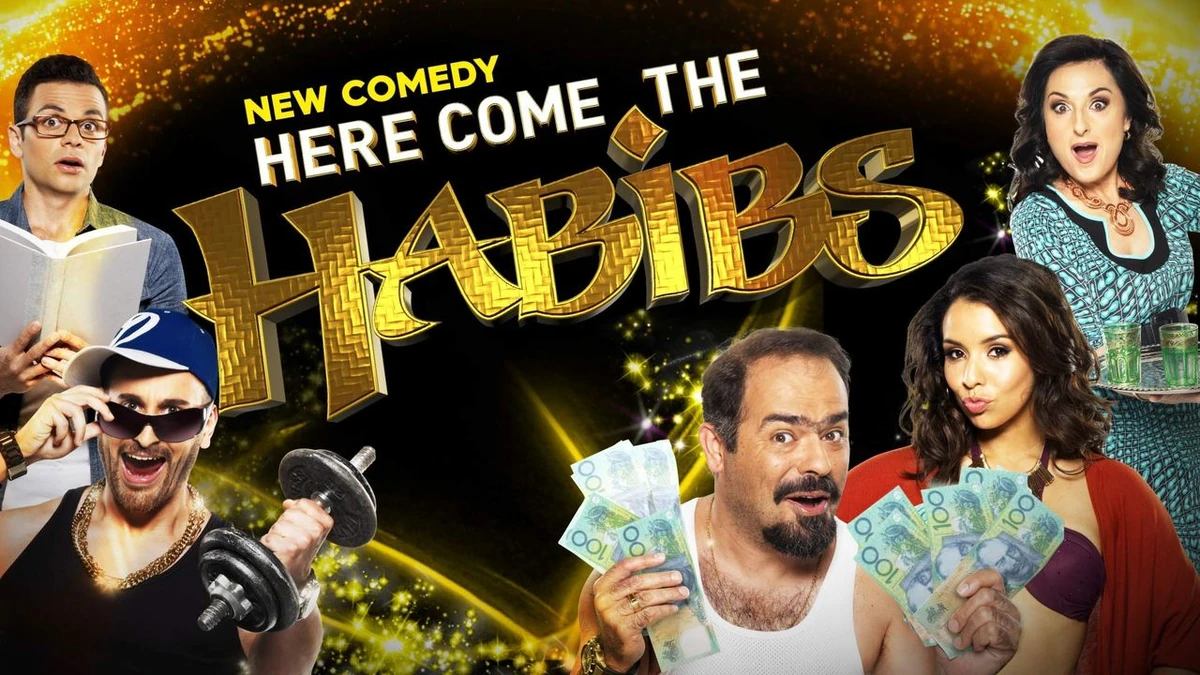 Season 1 (Here Come the Habibs) | Here Come The Habibs Wikia | Fandom