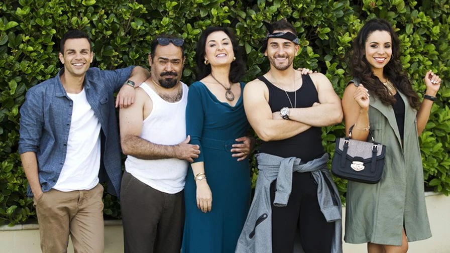 Habib family | Here Come The Habibs Wikia | Fandom