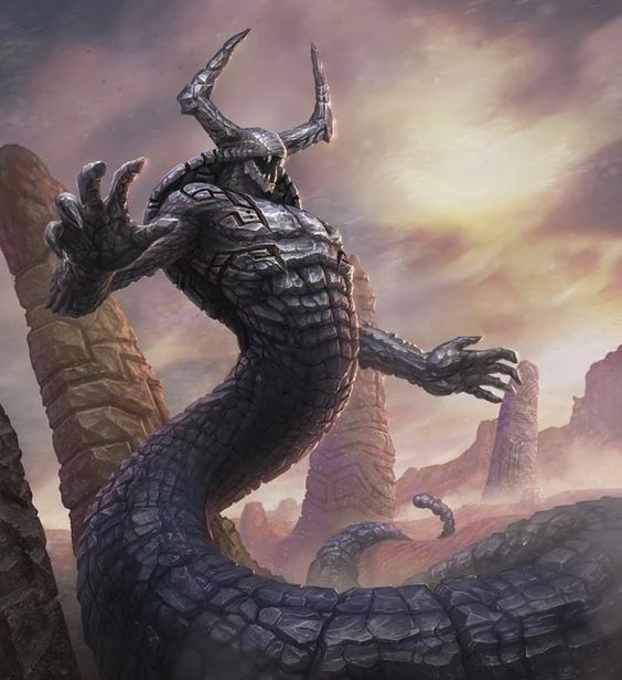 Forneus | Herederos del Poder Wiki | Fandom