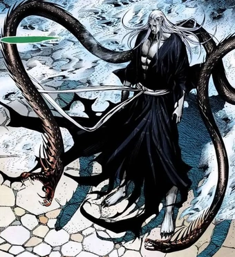 Draum | Herederos del Poder Wiki | Fandom