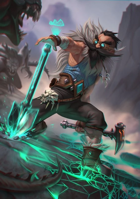 Imrin | Herederos del Poder Wiki | Fandom