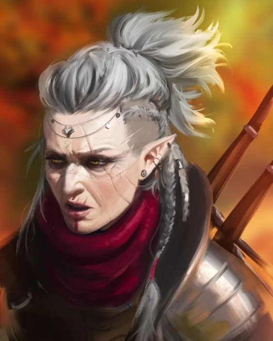 Elda | Herederos del Poder Wiki | Fandom