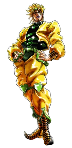 DIO | The Think Tank Cinematic Universe Wiki | Fandom