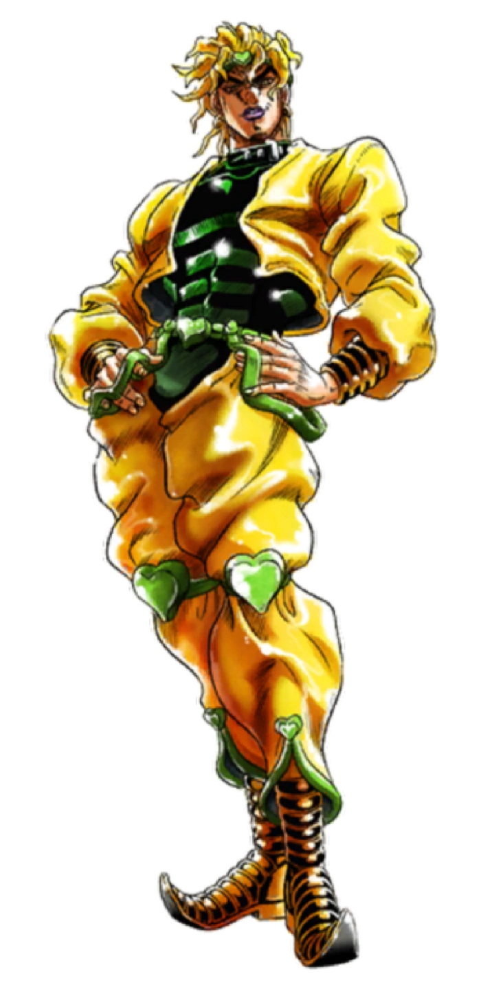 DIO | The Think Tank Cinematic Universe Wiki | Fandom