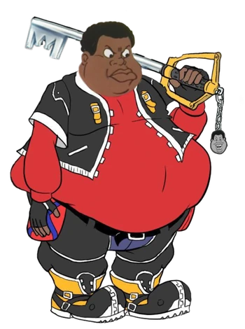 Fat Albert | The Think Tank Cinematic Universe Wiki | Fandom