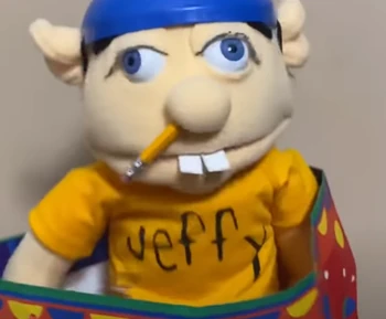 Jeffy | Here's Jeffy Wiki | Fandom