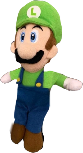 Luigi | Here's Jeffy Wiki | Fandom