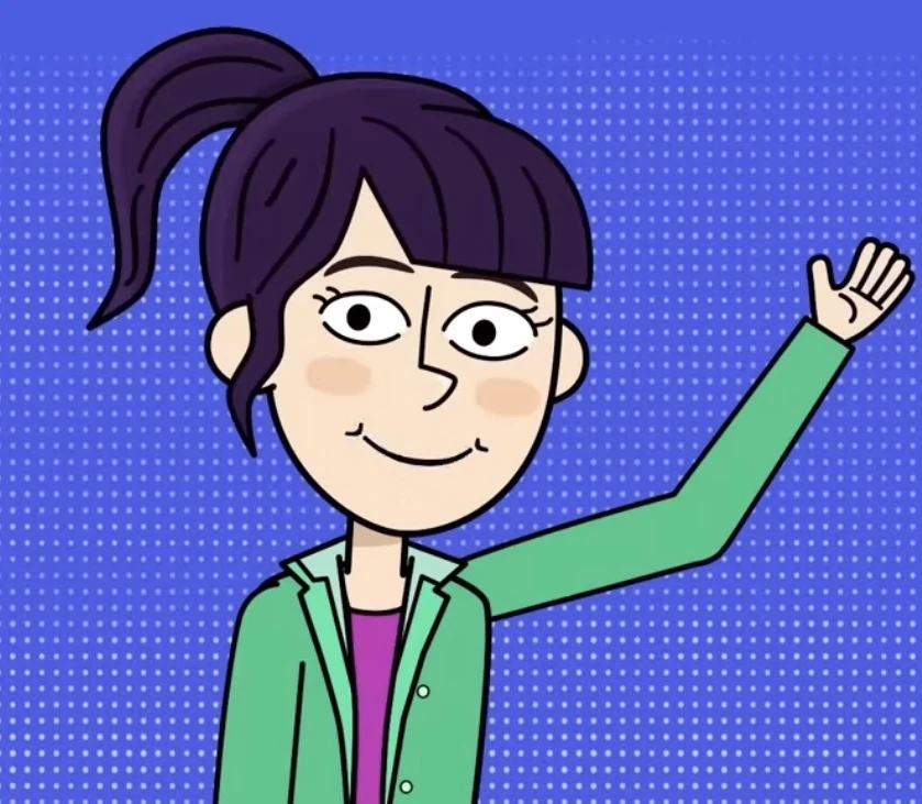 Janine | Here’s My Story Wiki | Fandom