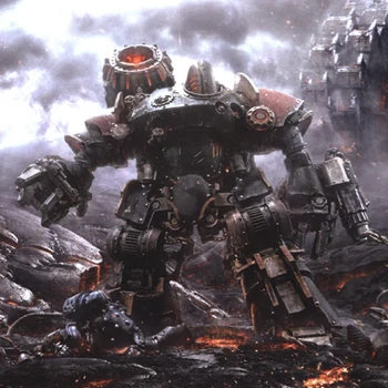 Mechanicum | The Horus Heresy Community Hub | Fandom