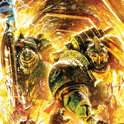 Salamanders | The Horus Heresy Community Hub | Fandom