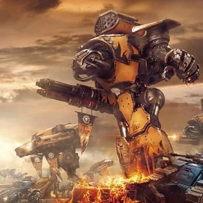 Titan Legions | The Horus Heresy Community Hub | Fandom