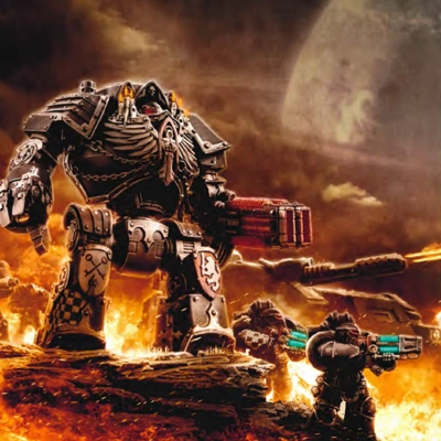 Dark Angels | The Horus Heresy Community Hub | Fandom