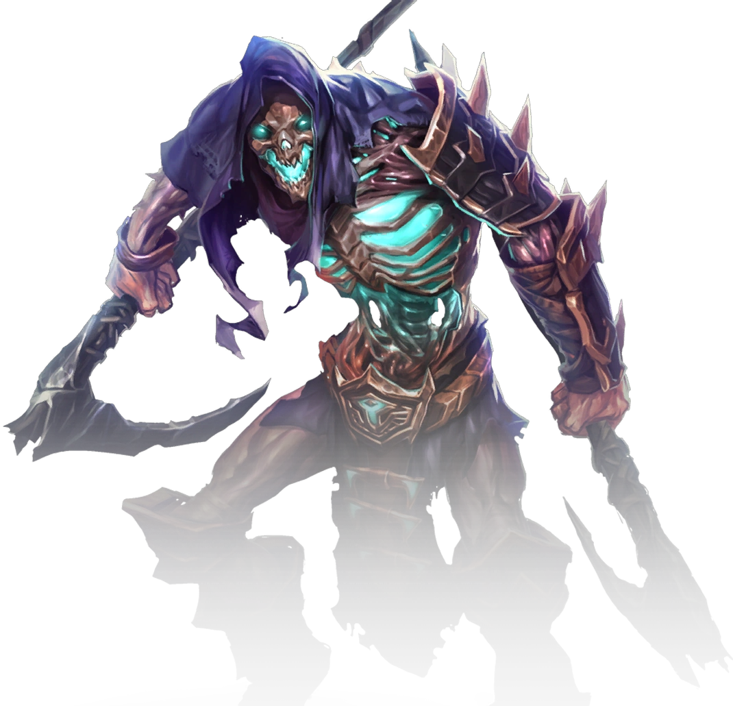 Shadowhand | Heretic Kingdoms Wiki | Fandom