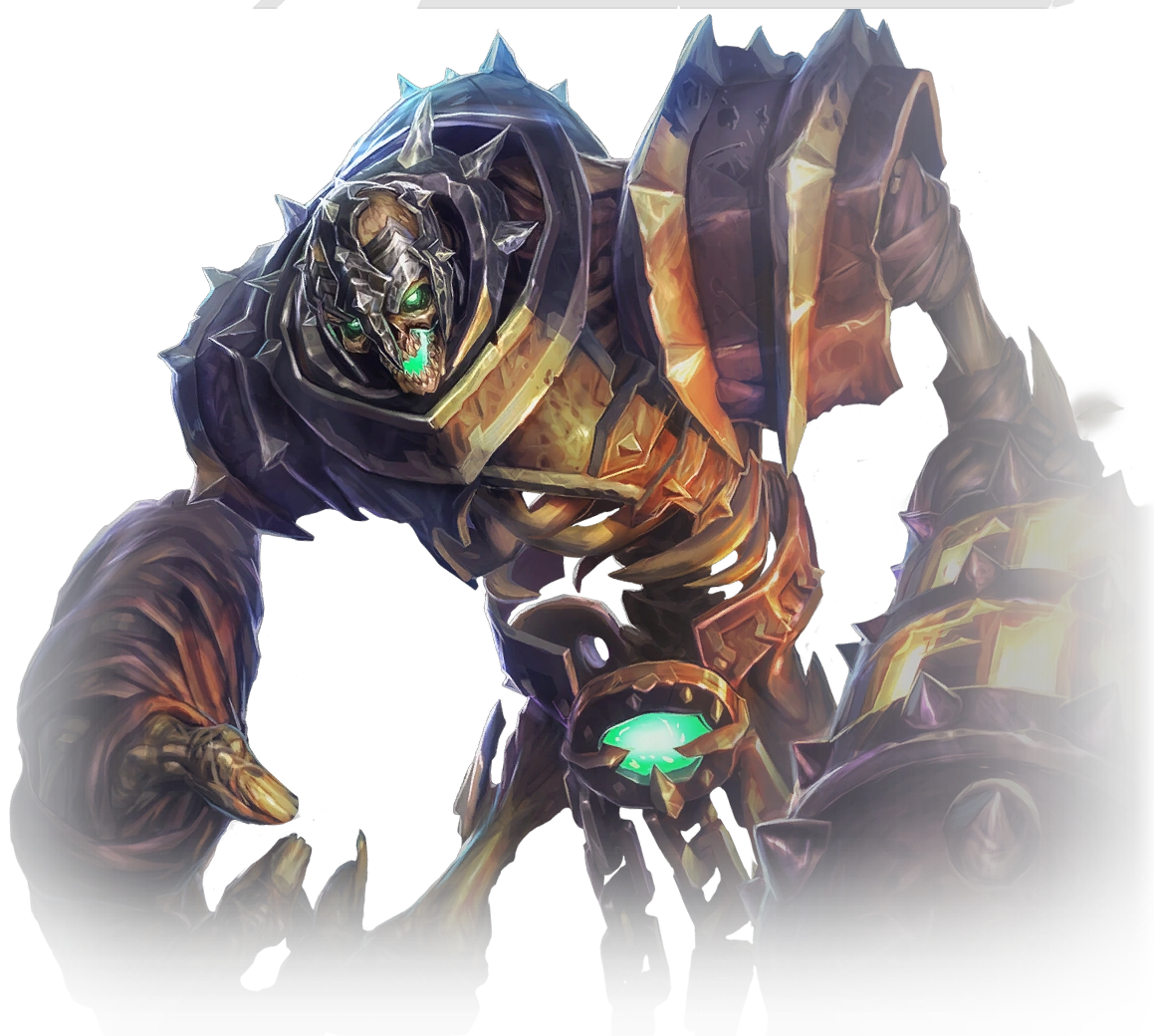 Ironclad Zombie | Heretic Kingdoms Wiki | Fandom