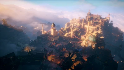 Thole | Heretic Kingdoms Wiki | Fandom