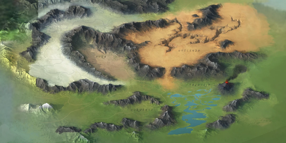 The Heretic Kingdoms | Heretic Kingdoms Wiki | Fandom