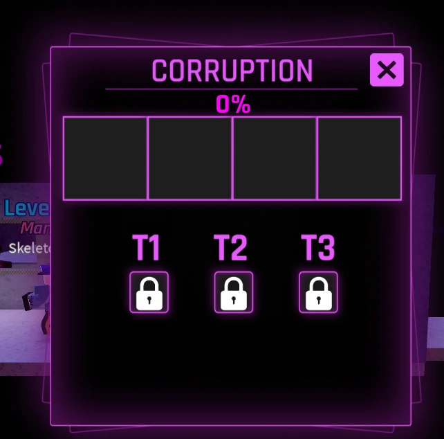 Corruption | Heretic Squad (ROBLOX) Wiki | Fandom