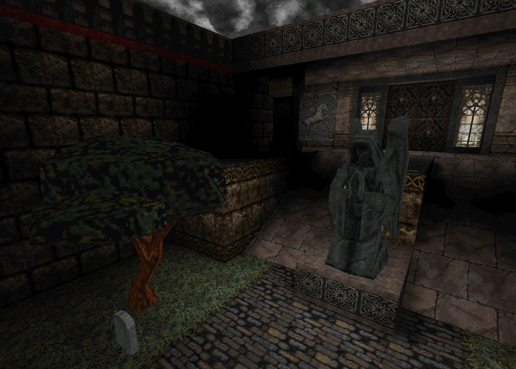 Blackmarsh (Level) | Heretic Wiki | Fandom