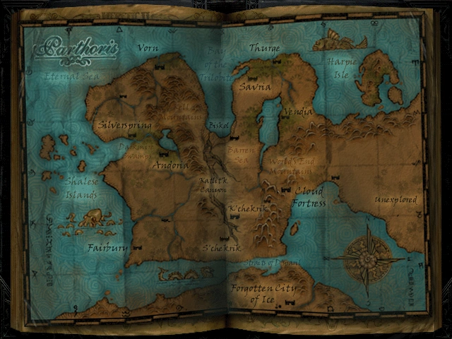 Parthoris | Heretic Wiki | Fandom