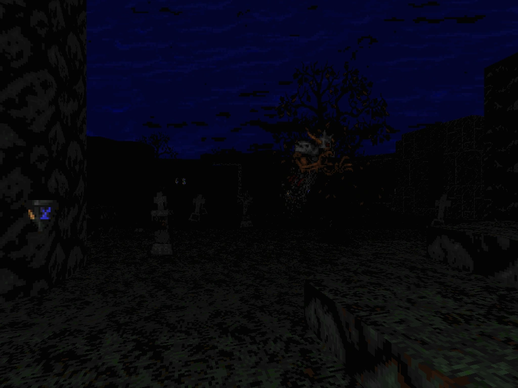 Necropolis | Heretic Wiki | Fandom