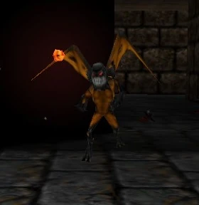 Fire Imp | Heretic Wiki | Fandom