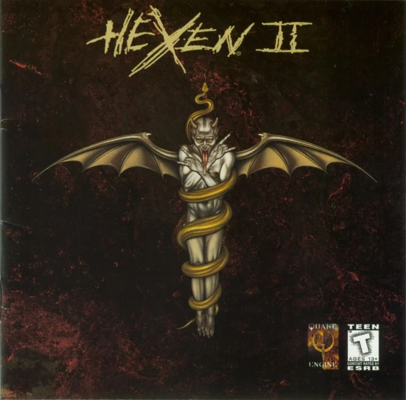 Hexen II | Heretic Wiki | Fandom