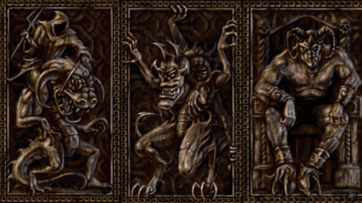 Serpent Riders | Heretic Wiki | Fandom