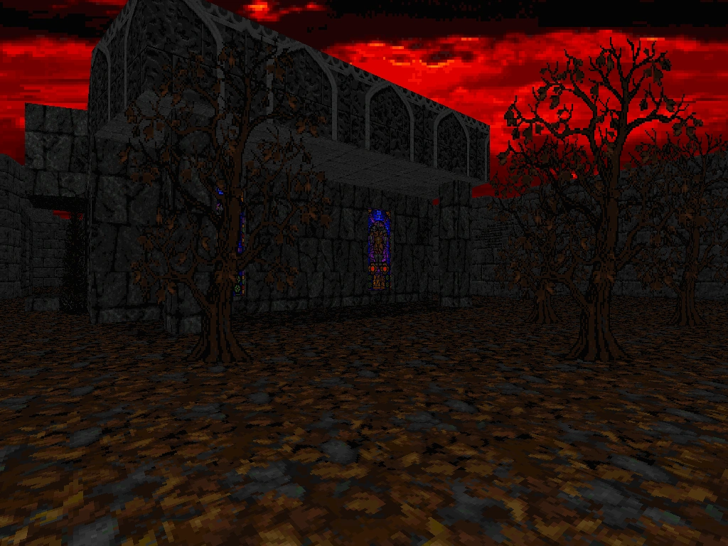 Castle of Pain | Heretic Wiki | Fandom