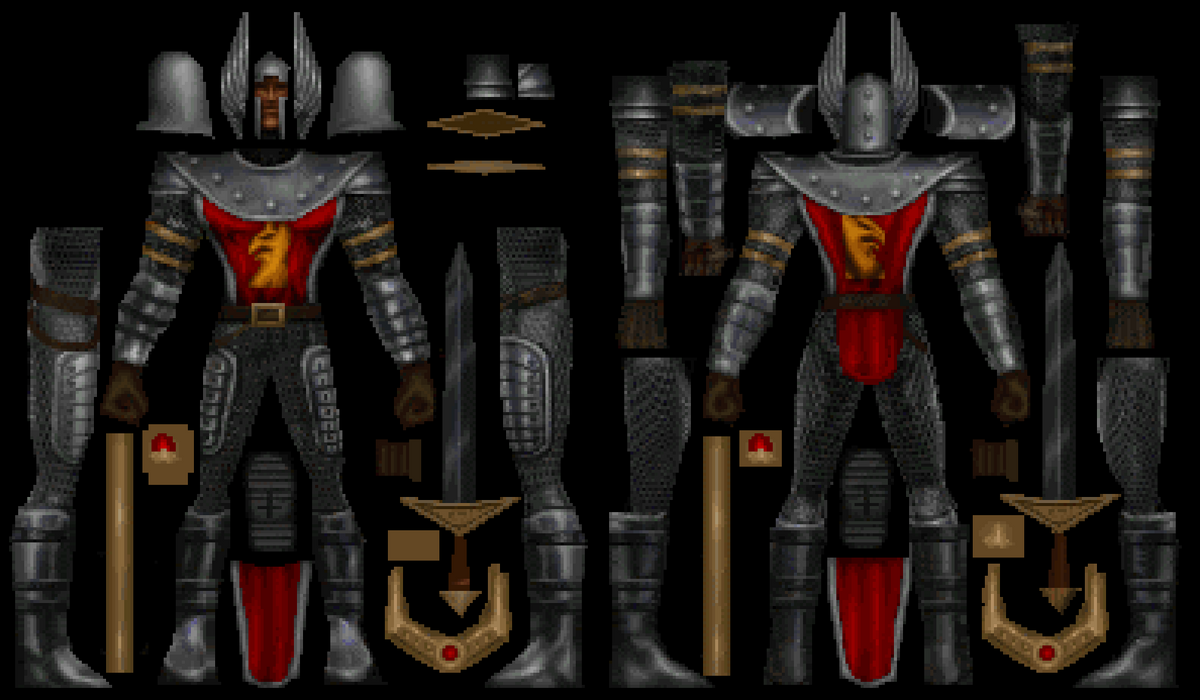 Paladin | Heretic Wiki | Fandom Paladin | Heretic Wiki | Fandom