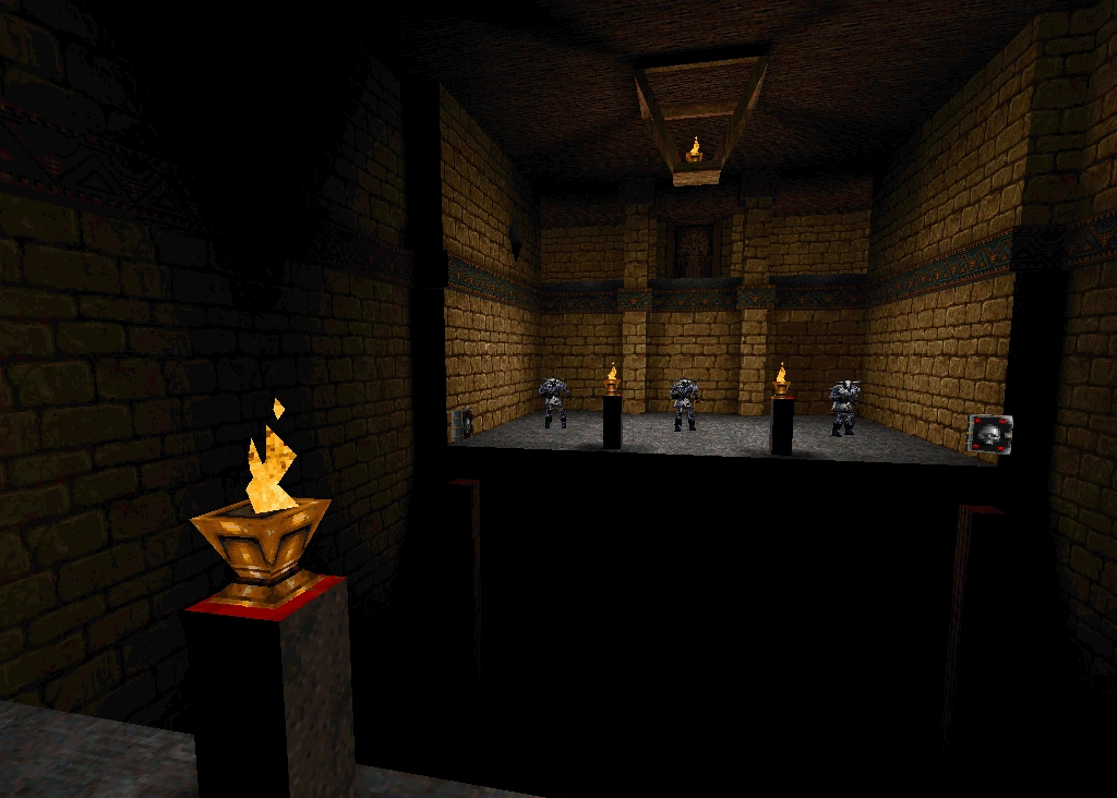 Temple of Bardo | Heretic Wiki | Fandom