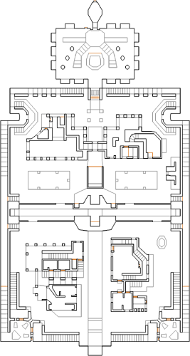 E1M5: The Citadel | Heretic Wiki | Fandom