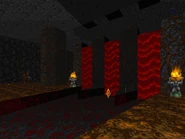 E2M2: The Lava Pits | Heretic Wiki | Fandom