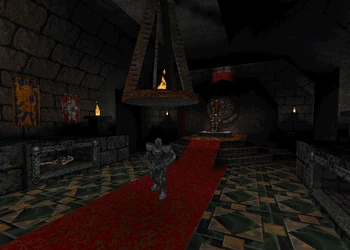 The Hall of the Dead | Heretic Wiki | Fandom