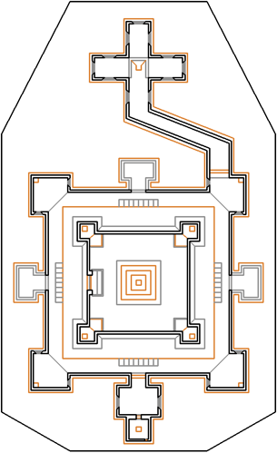 E4M2: Blockhouse | Heretic Wiki | Fandom