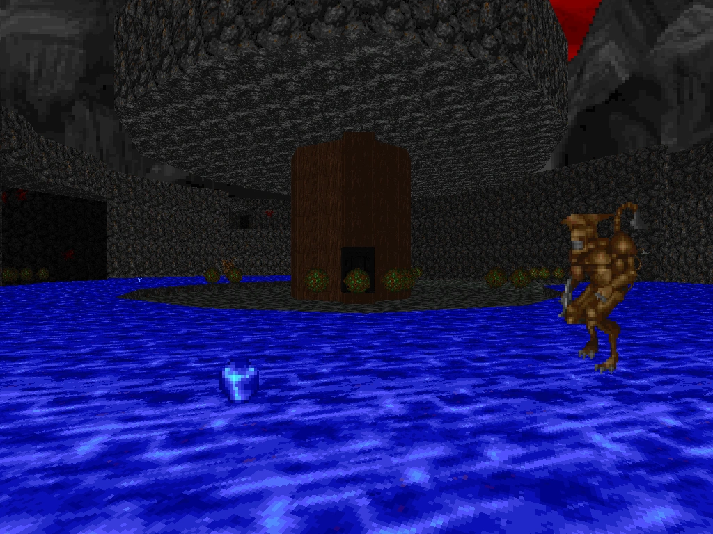 E2M6: The Labyrinth | Heretic Wiki | Fandom