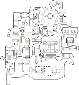 E1M7: The Crypts | Heretic Wiki | Fandom